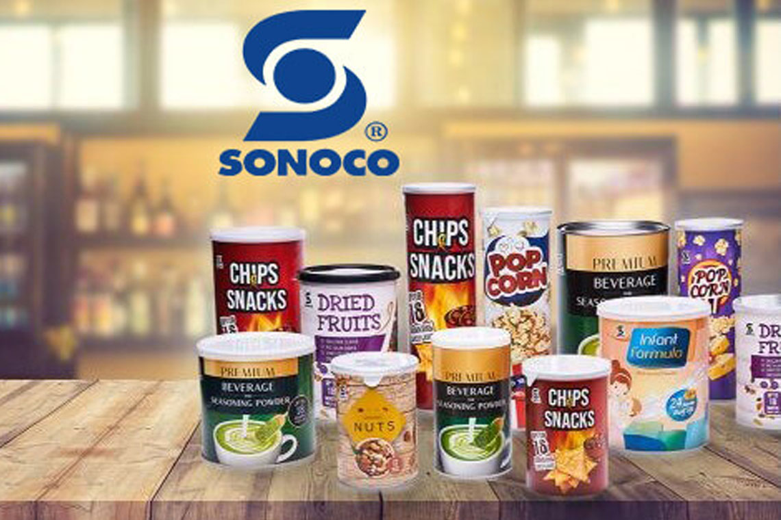 实耐格(Sonoco)薯片包装 - 纸罐纸管包装生产 | 实耐格（太仓）包装有限公司